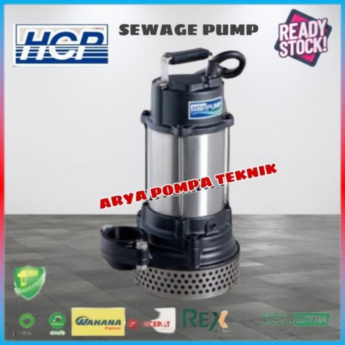 Jual Pompa celup hcp F-05L Pompa celup hcp F 05L Pompa submersible HCP Pump - Jakarta Barat ...