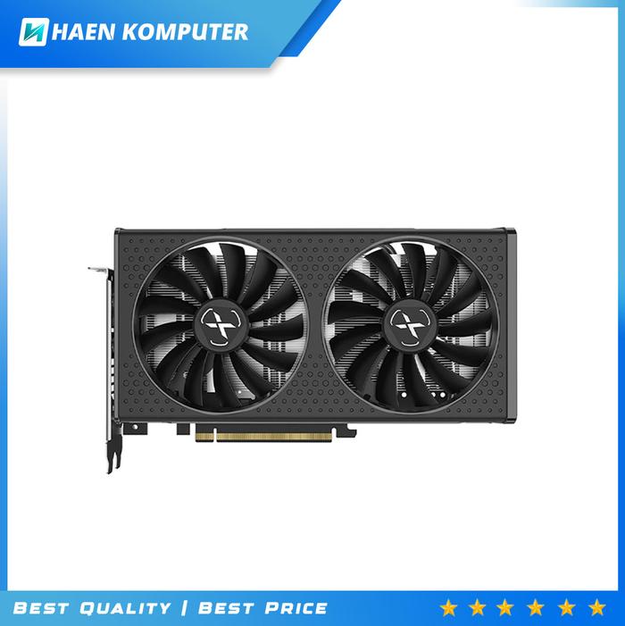 Jual VGA XFX Radeon RX 6500XT 4GB OC - Kab. Kudus - HAEN KOMPUTER ...