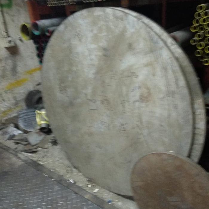 Jual plat bulat stainless 304 tebal 6mm custom - Jakarta Pusat ...