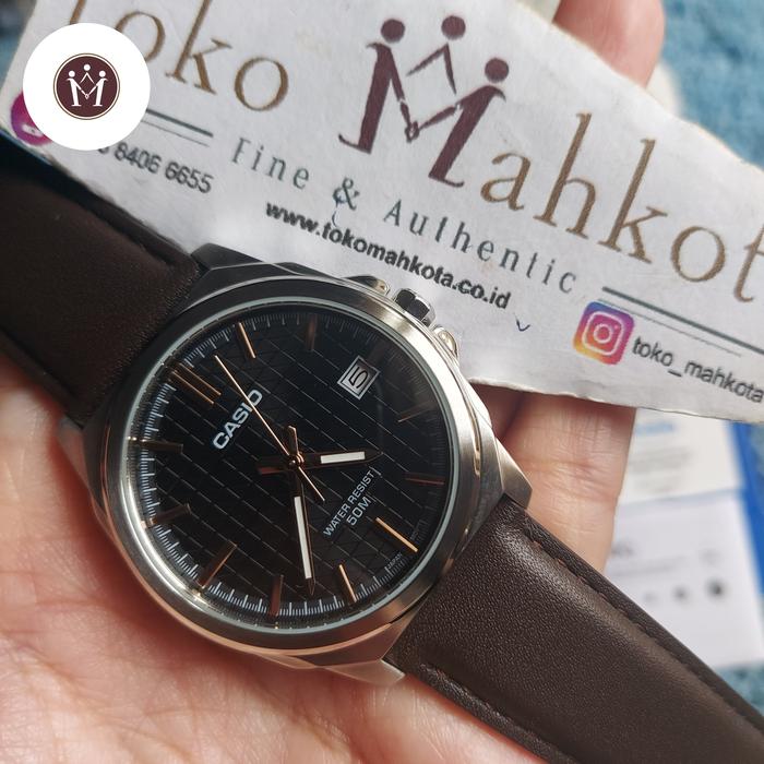 Jual Casio General MTP-E720L-5AVDF / MTPE720L-5A - Jakarta Barat - toko mahkota LTC | Tokopedia