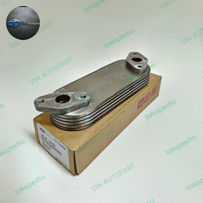 Jual OIL COOLER / OLI COOLER FORD RANGER 2.5 EVEREST TDI WL81-14701 ...