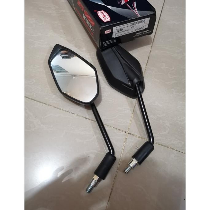 Jual KACA SPION NMAX 155 AEROX 155 INCLUDE SAMBUNGAN KACA CEMBUNG ...