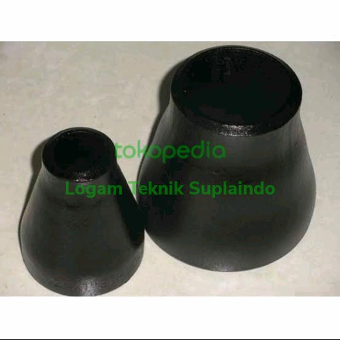 Jual Reducer Besi SCH40 Uk 6 x 4 Inch - Reducer Consentric Carbon Steel ...