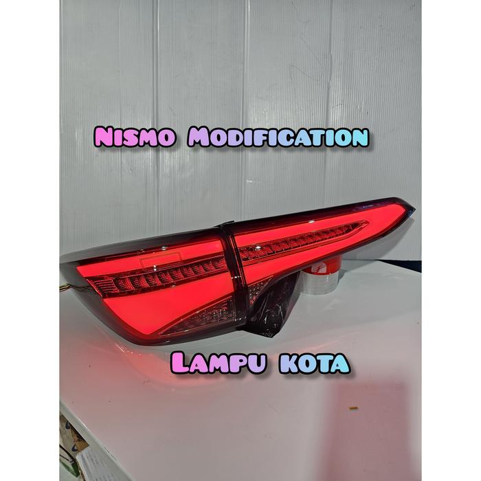 Jual stoplamp Fortuner VRZ 2021 new stop lamp fortuner VRZ 2016-2021 ...