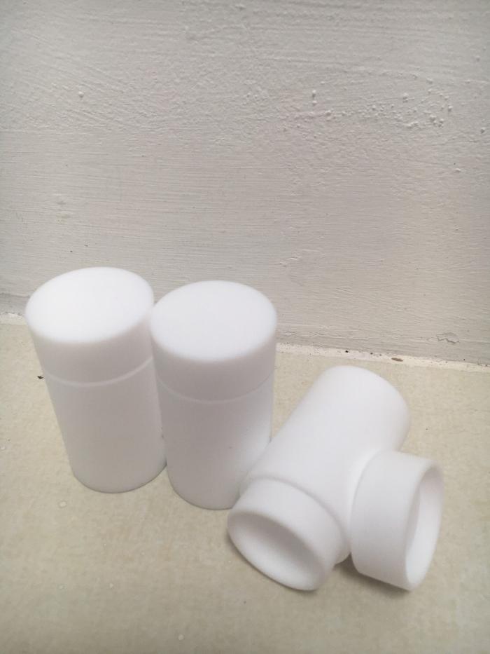Jual PTFE Teflon Liner For Autoclave HydrothermaL Chamber 25 ml - Kota ...