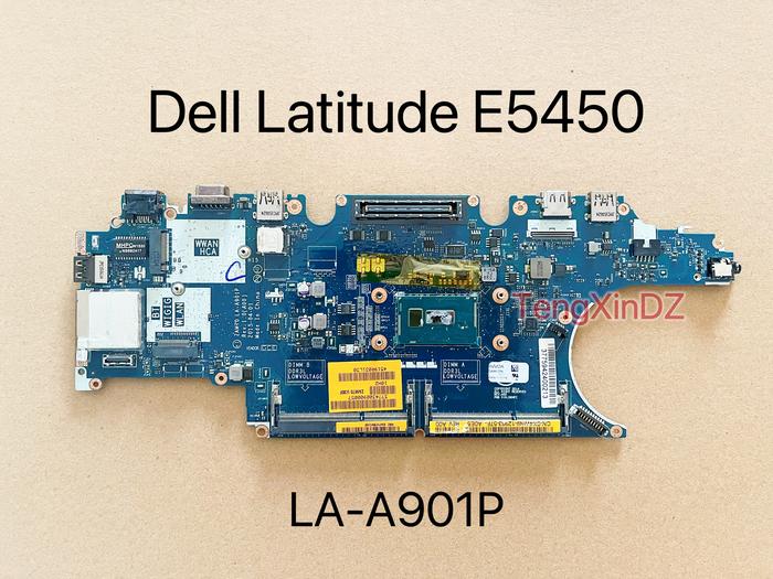 Jual Dell Latitude E5450 Laptop Mainboard-LA-A901P Mesin Motherboard - Jakarta Utara - TengXinDZ ...