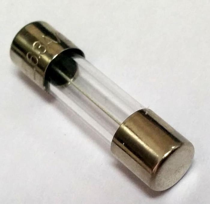 Jual Fuse Sekering Sekring Glass Kaca T Slow 0.063A 0.063 A 63mA 63 mA ...