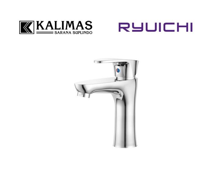 Promo SALE! Kran Mixer ABS Lavatory Set (RYUICHI) - MLB 02C d. 1/2 ...