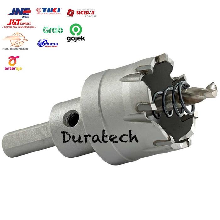Jual Mata bor holesaw TCT 28mm / Mata bor plong metal besi Benz Werkz ...