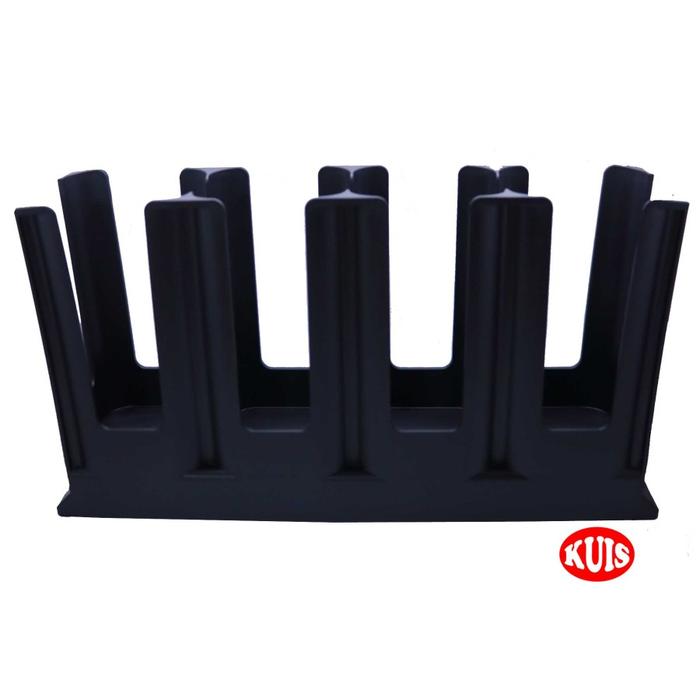 Jual Tempat Cup holder Bar caddy 4 slot gelas plastik filter paper ...