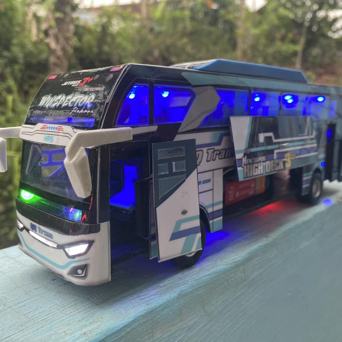 Jual Miniatur bis Qiqi Trans Winspector - Kab. Banjarnegara ...