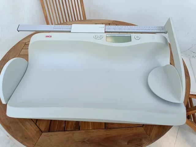 Jual Seca 374 Baby Scale Timbangan Digital Dan Alat Ukur Panjang Bayi ...