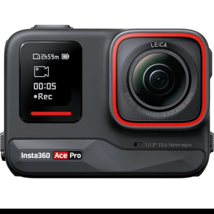 Jual INSTA360 ACE PRO 2 Dual Battery Xplorer Bundle ActionCam 8K Camera ...