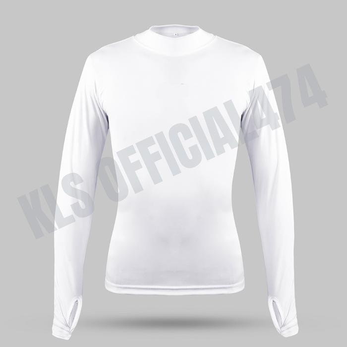 Promo Baselayer Manset Lengan Panjang KLS Mangset Futsal Running Pria ...
