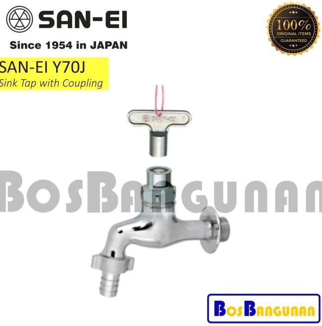 Jual ANS Kran Taman San-Ei Y70J / Keran Tembok San-Ei Y70J / Kran Mesin - Kota Bandung - Makmur ...