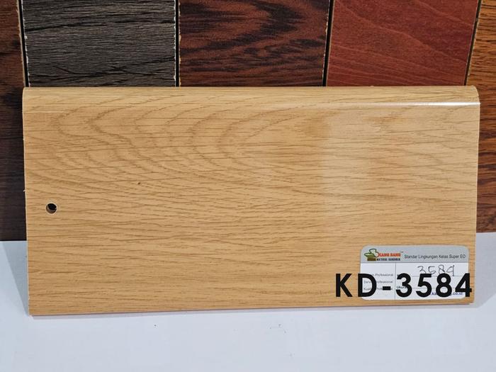 Jual LIST PLIN LANTAI PVC UKURAN 8CM | LIST SKIRTING LANTAI KAYU 8CM ...