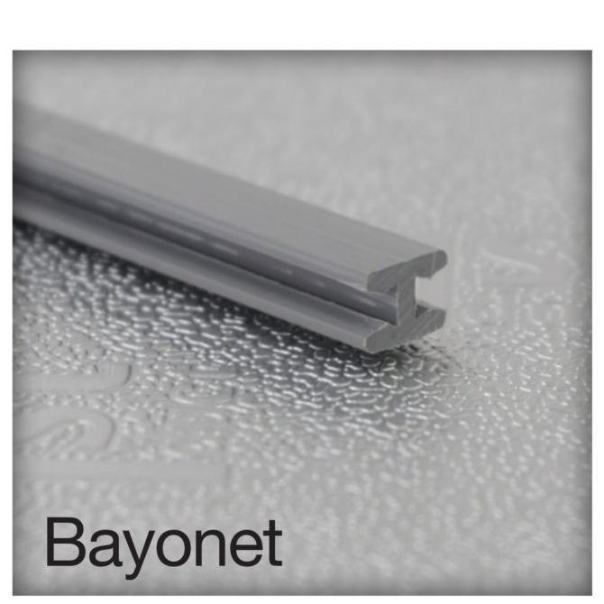 Jual Bayonet PU 4M /Bayonet Ducting / Bayonet AC / BAYONET PVC / H ...