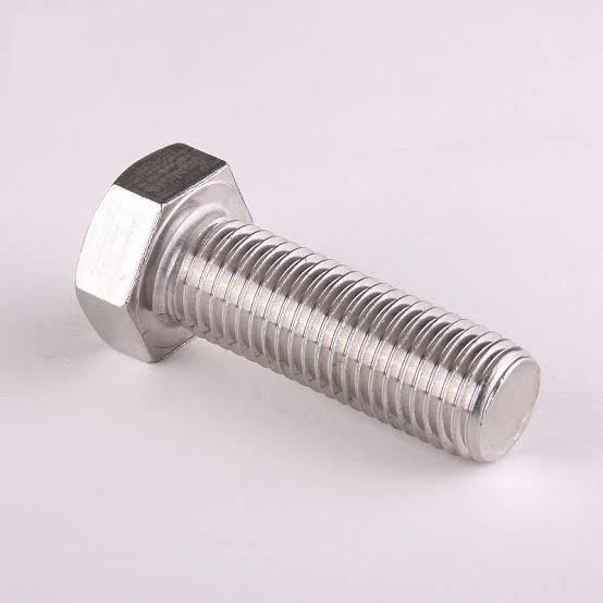 Jual BAUT HEX STAINLESS M5 X 15MM - Jakarta Barat - @kinashop | Tokopedia