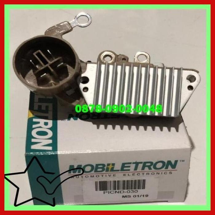 Jual [DBS] IC ALTERNATOR REGULATOR HONDA MAESTRO GENIO SOKET 4 BULAT - Jakarta Timur - TONGTH+ ...