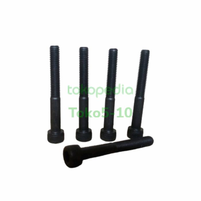 Jual Baut L M3 x 45mm Baja Allen Bolt Hitam - Kota Bandung - JUARANYA ...