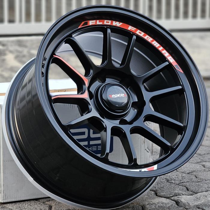 Jual Velg Mobil Prospeed Venom 5 Ring 18 Lebar 9 ET 0 6x139 Flow ...