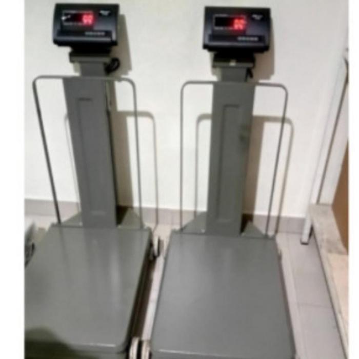 Jual timbangan hybrid Sonic A12E 300kg-500kg - Jakarta Barat - Grosir timbangan | Tokopedia