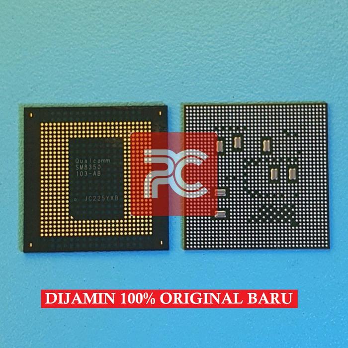 Jual IC CPU SM8350 103-AB ORIGINAL TESTED - Kota Makassar - PHANIACELL ...