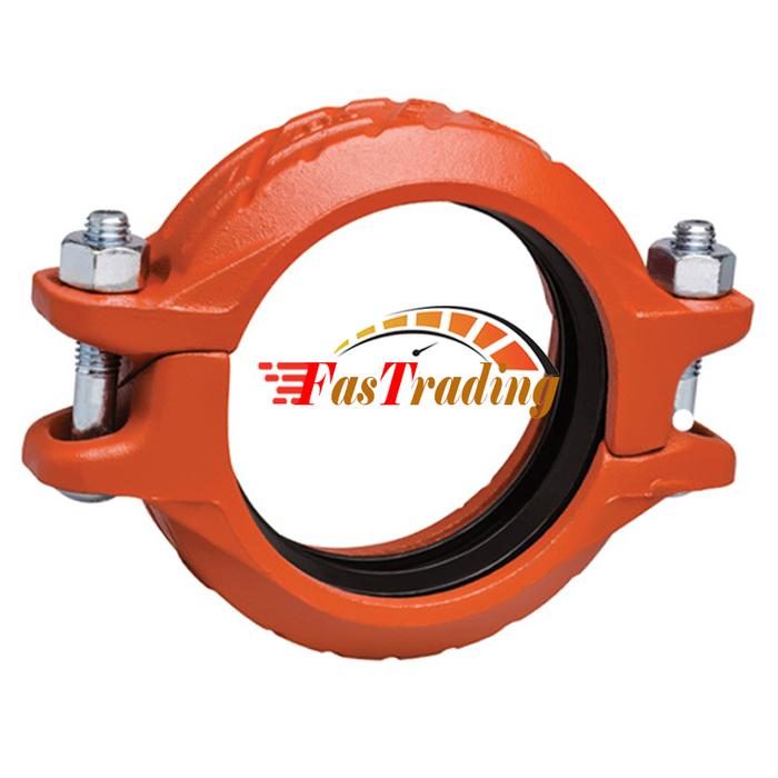 Jual Victaulic Rigid Couplings Style 07 Zero Flex - 18" - Kota Bekasi ...