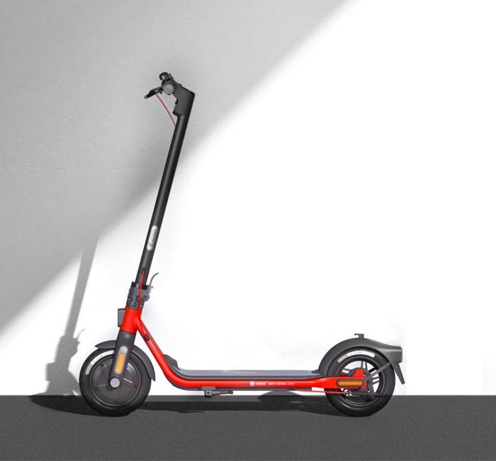 Jual Segway Ninebot D28 Kickscooter Skuter Listrik Lipat Scooter ...