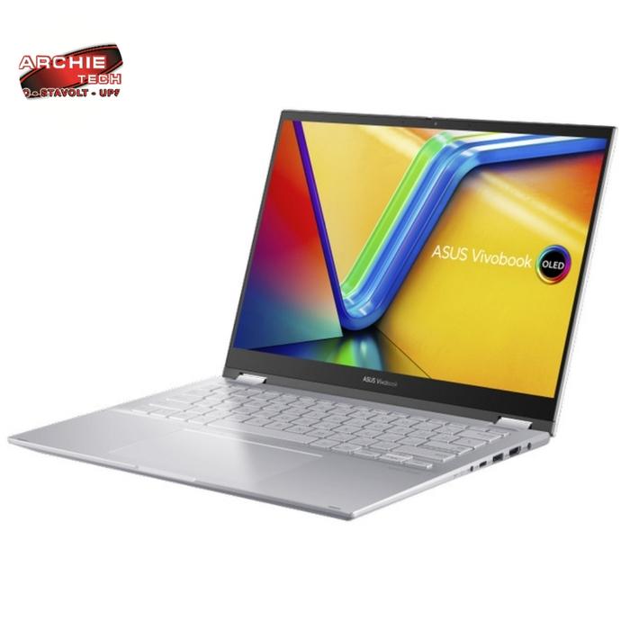 Jual ASUS Vivobook Flip TP3402VA OLEDS752 Core I7 13700H 16GB 512GB ...