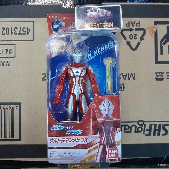 Jual ULTRA ACTION ULTRAMAN MEBIUS FIGURE - Jakarta Utara - Hobbytrain ...