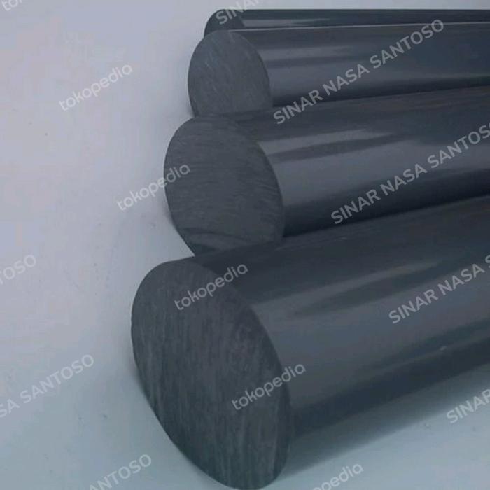 Jual Pvc Rod 90mm x 30cm ( Polyvinyl Chloride) Batangan - Jakarta Barat - SINAR NASA SANTOSO ...
