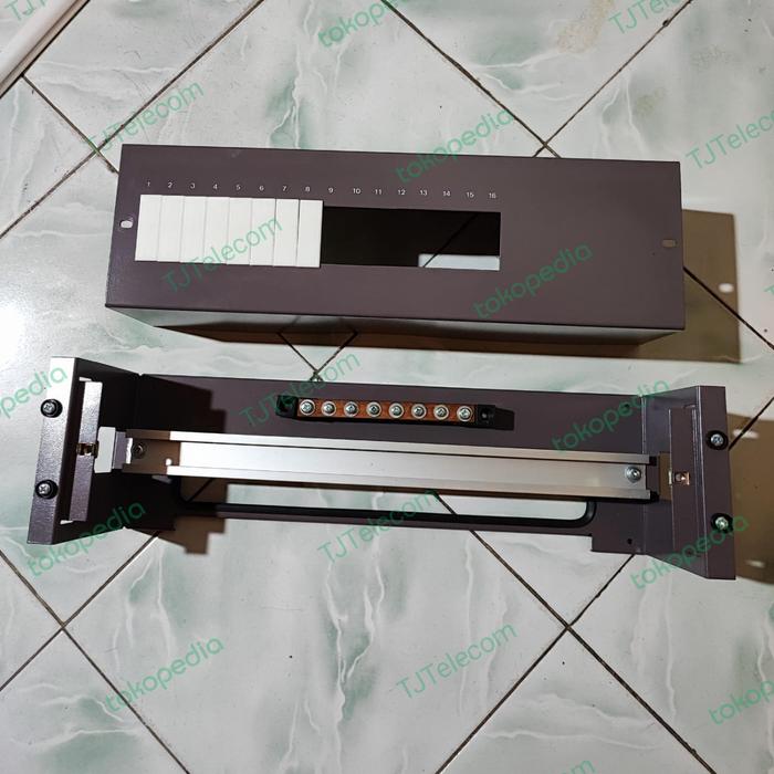 Jual Pdu Rack 19 Inch 16 Lubang / Dcpdb Rack 19 Inch Di Seller Kingyo - Cengkareng Timur, Kota ...