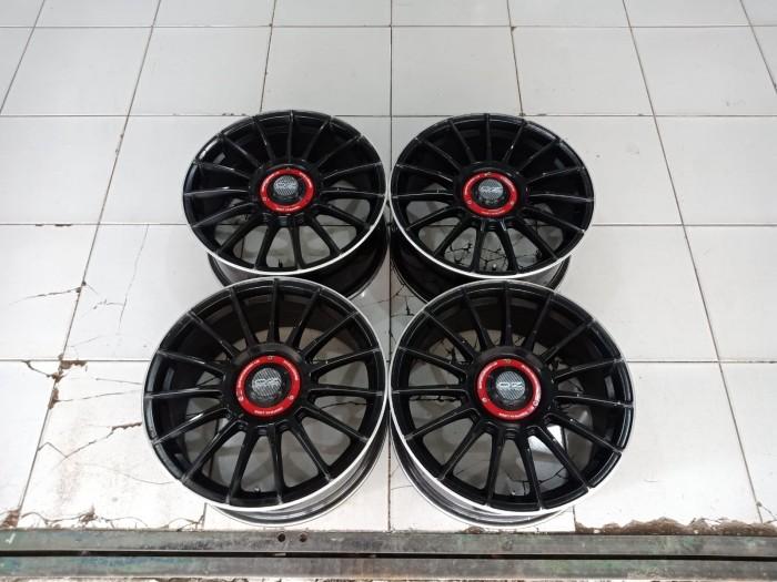 Jual velg seken ring 18 oz superturismo baut 4 cocok untuk wuling alvez - Kab. Bogor - toko velg ...