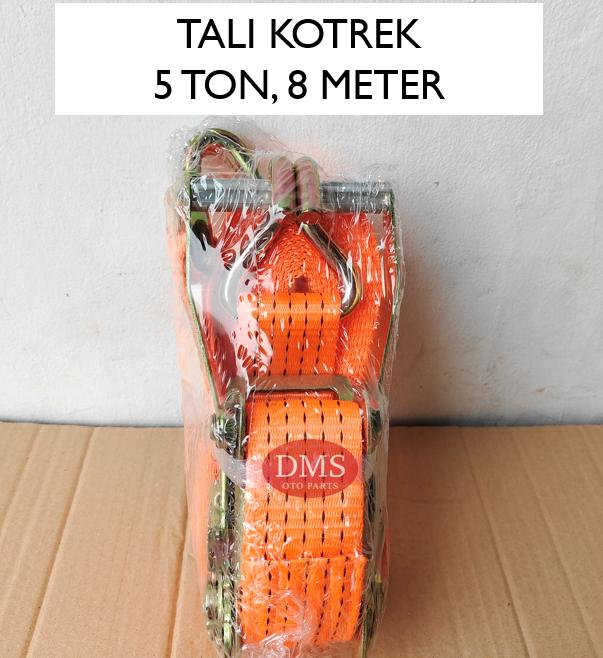 Jual TALI KOTREK RATCHET IKAT 8 METER BEBAN 5 TON - Jakarta Barat - DMS ...