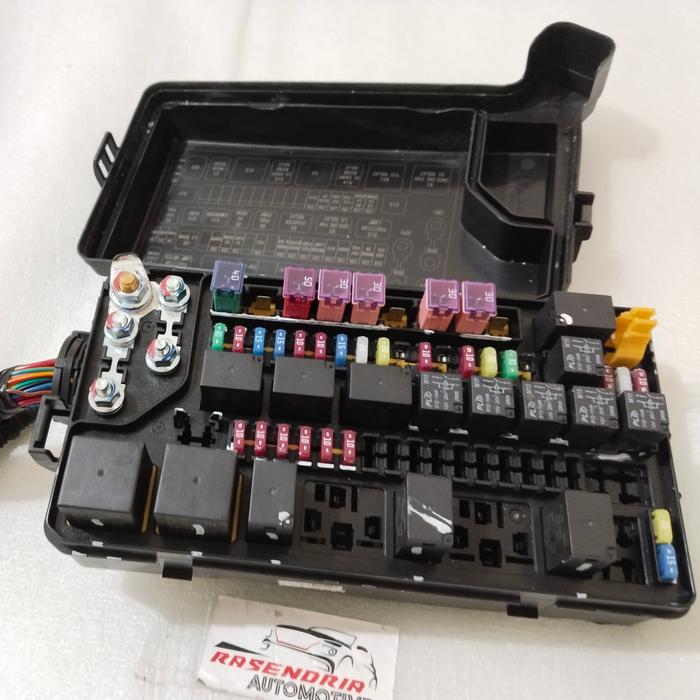 Jual Fuse box box sekring wuling cortez almaz original - Kota Bekasi ...