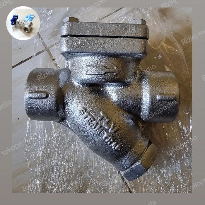 Jual Steam Trap TLV Thermodynamic 1 1/2" Inch 16k-40A - Kota Surabaya ...