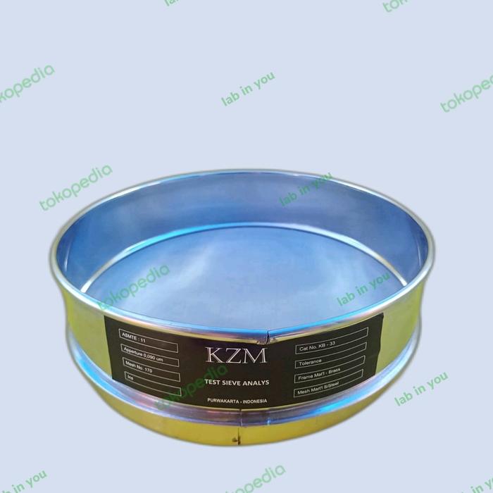 Jual Sieve Ayakan Stainless Mesh 100 Test Mesh 100 (150 um) Diameter 15 ...