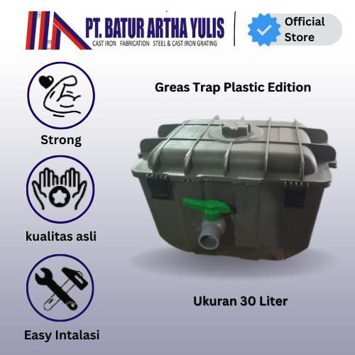 Jual Grease Trap Batur Plastic Edition - Kota Depok - Batur Artha Y ...