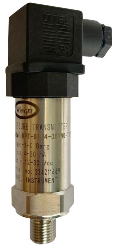 Jual VACUUM and COMPOUND PRESSURE TRANSMITTER, -1 to 0 Bar - -1 to ...