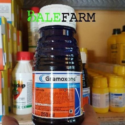 Jual Obat Rumput Herbisida Gramaxone Gramason 250Ml Terlaris - Kab ...