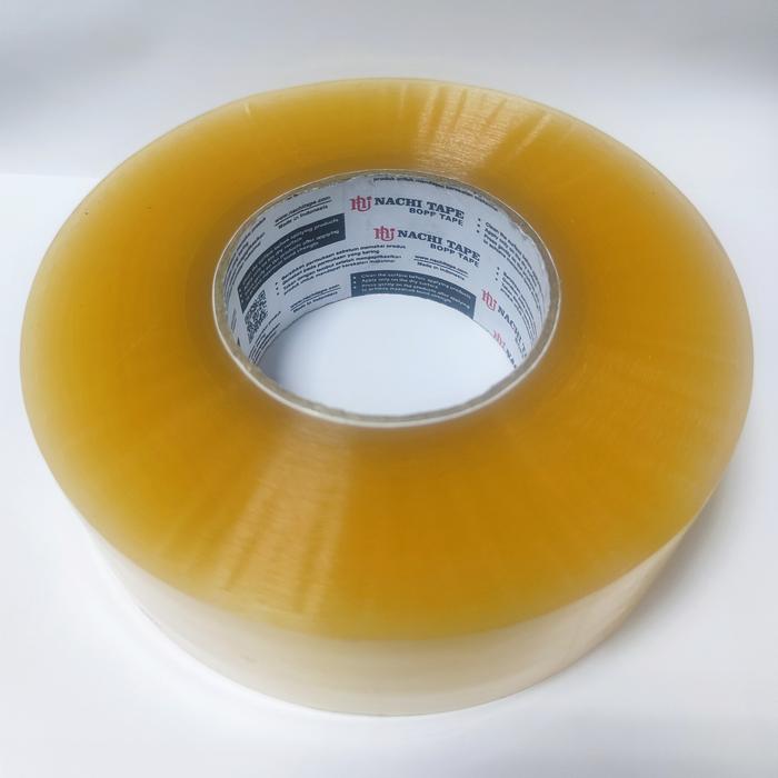 Jual Nachi Opp Packing Tape Lakban Transparan 48mm x 400 yard - Jakarta Utara - NACHI TAPE ...