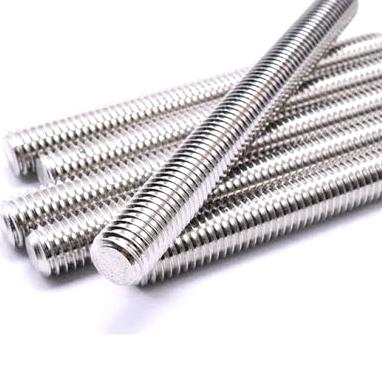 Jual AS Drat SS m10 x 1m Thread Rod m10 Asdrat Stainless 304 Long Drat ...