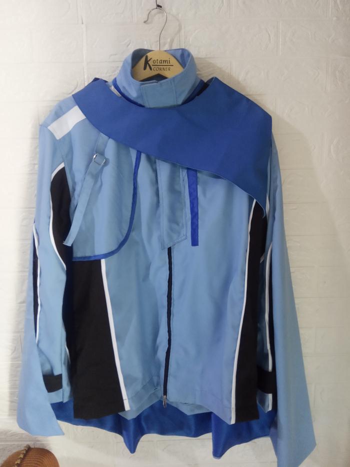 Jual Kamen rider gotchard Alchemy jaket Cosplay - Kab. Sukabumi ...