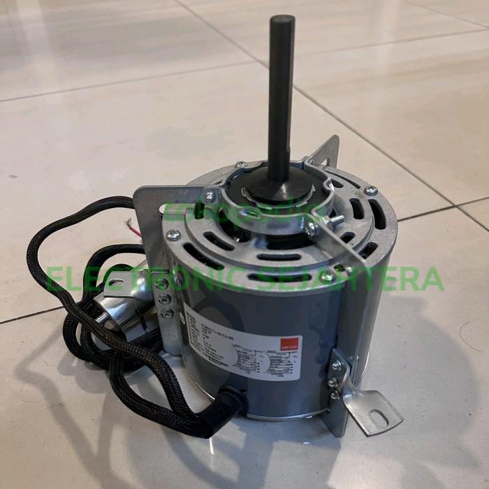 Jual Motor fan kruger 350watt 4pole 3speed 220v 1phase F3MC7316-02-00 ...