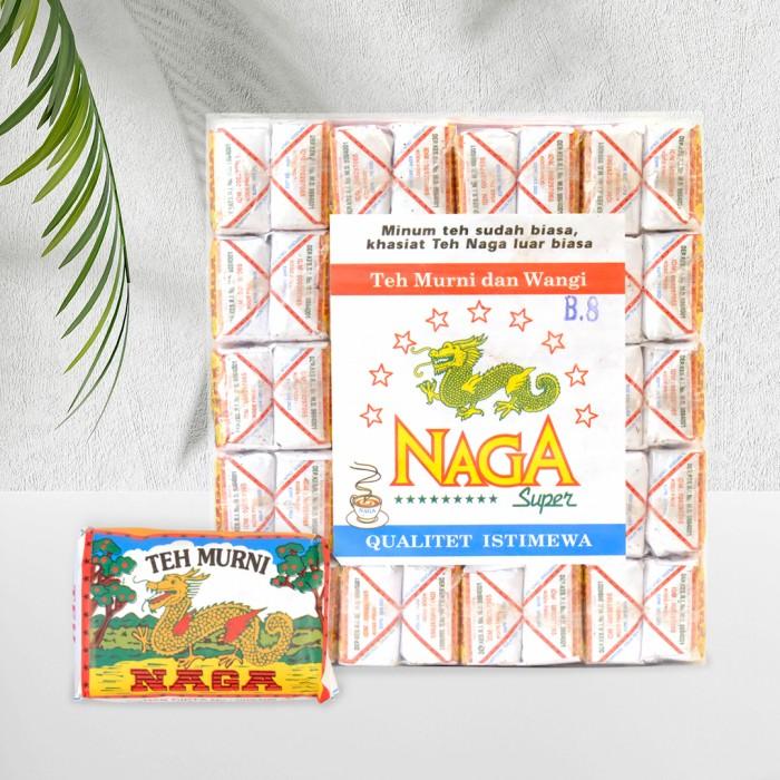 Jual Teh Naga Super Kertas 25 gram - Kab. Malang - Teh Naga Official ...