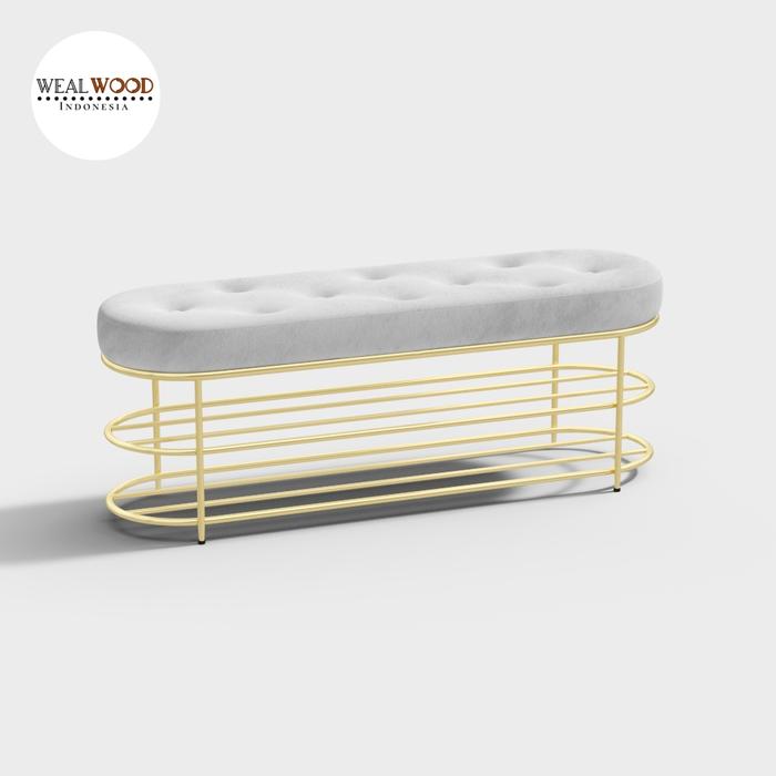 Jual sofa bench besi|stool sofa bench besi|bangku panjang besi ...