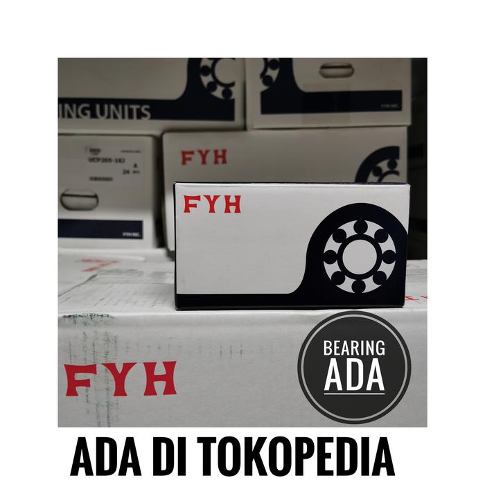 Jual Pillow Block UCP 206-19 (30.162 mm) FYH - Jakarta Pusat - BEARING ADA | Tokopedia