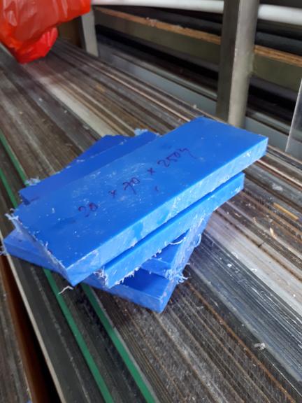 Jual MC Blue Sheet 12mm 20x20cm (MC Nylon Biru Lembaran) - Jakarta ...