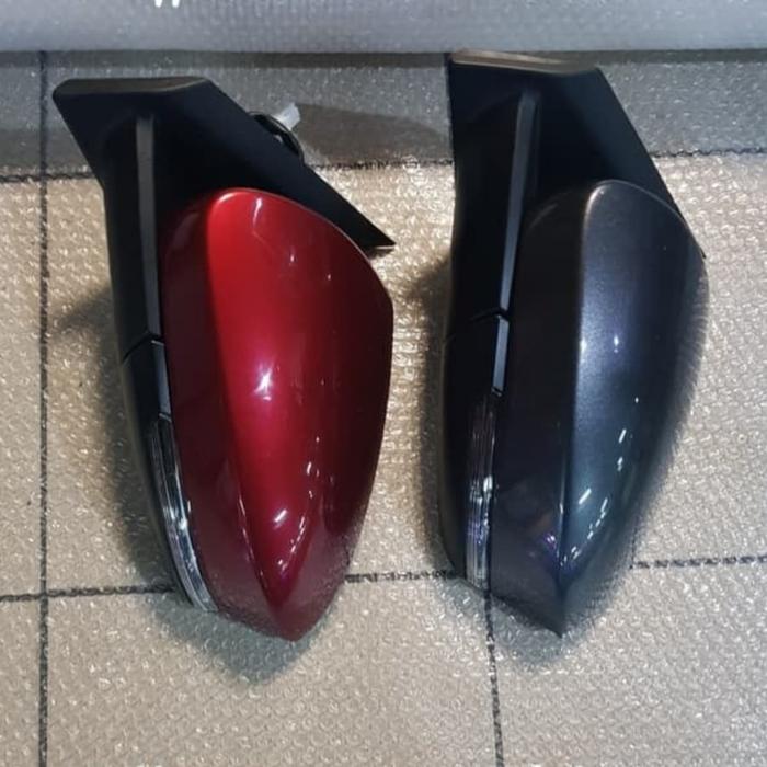 Jual SPION ALL NEW DAIHATSU TERIOS TRD SPORTIVO ORIGINAL 2017 2018 2019 ...